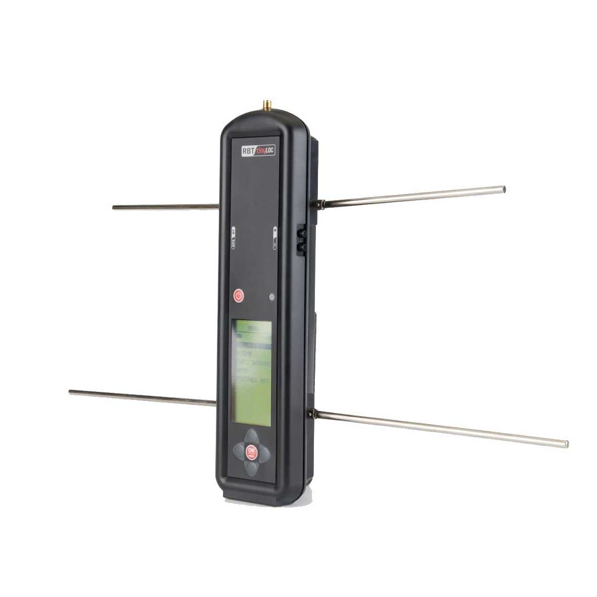 TINYLOC R2 RBT GPS+RT RECEIVER 433 MHz (bluetooth) | TinyLoc...