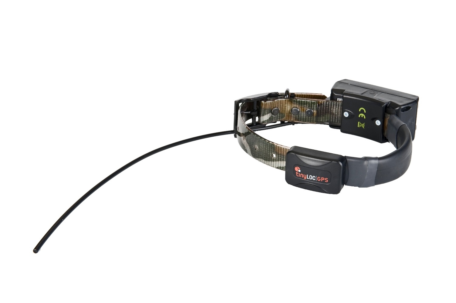 COLLIER TINYLOC HOUND FINDER GPS+RT 433 MHz | TinyLoc