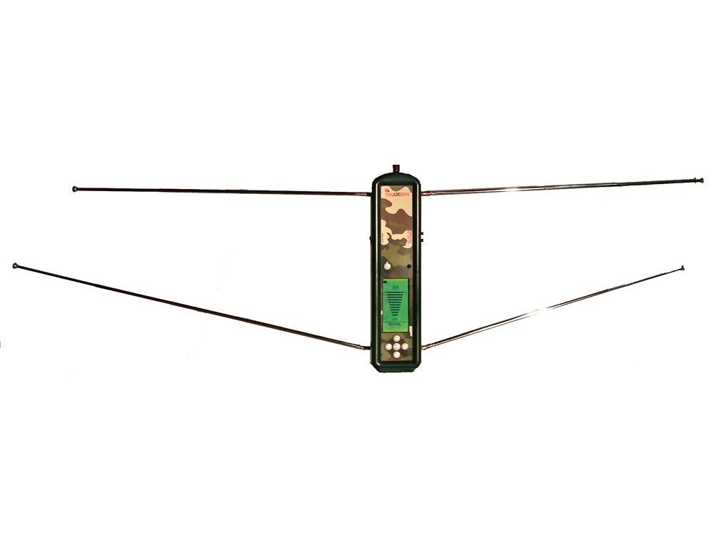 TINYLOC R2 Finder GPS+RT RECEIVER 150 MHz (USB) | TinyLoc